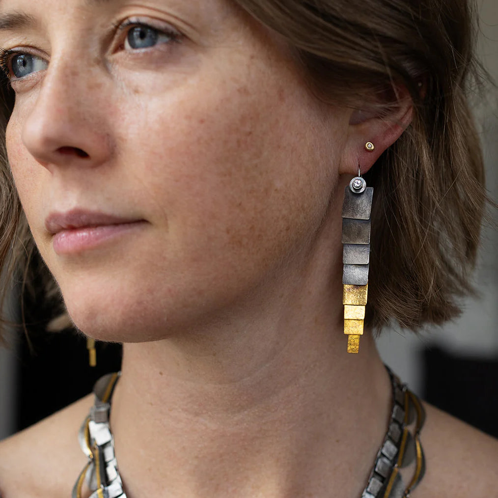 Slim Pivot Earrings – Wear Ever Jewelry