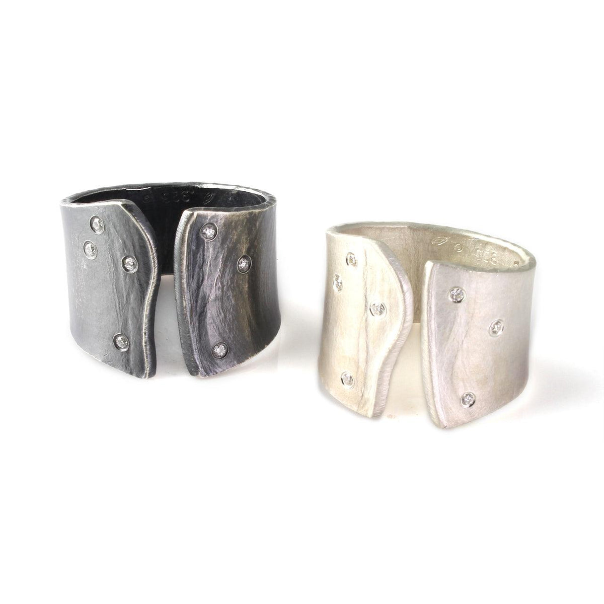 Wafer Rings – Wear Ever Jewelry